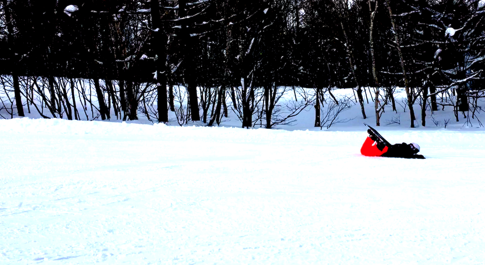 滑雪的正確跌姿 How to fall safely on a snowboard – About Begin x 北海道